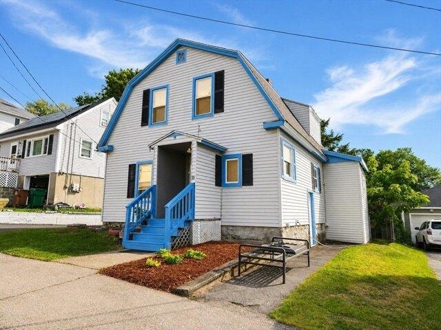 house with 3 bedroom, Lowell MA DS104330298