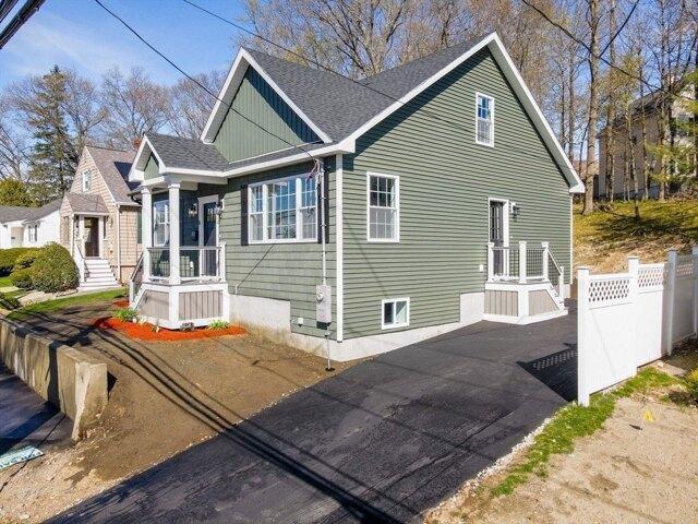 house with 3 bedroom, Lowell MA ES103500464