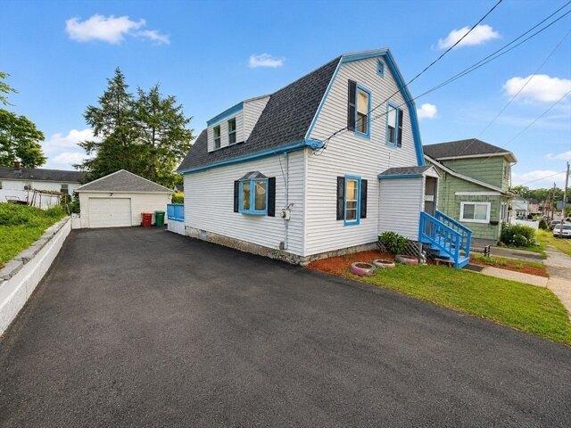 house with 3 bedroom, Lowell MA ES105094229
