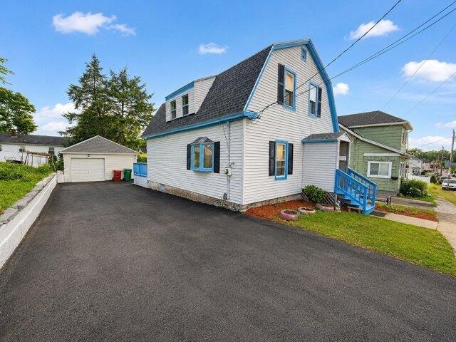 house with 3 bedroom, Lowell MA ES105352193