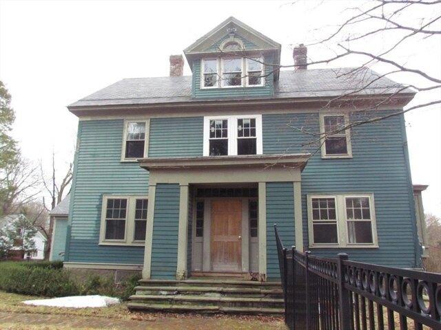 house with 3 bedroom, Lunenburg MA DLS102778265