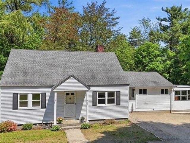 house with 3 bedroom, Lunenburg MA DS103187291