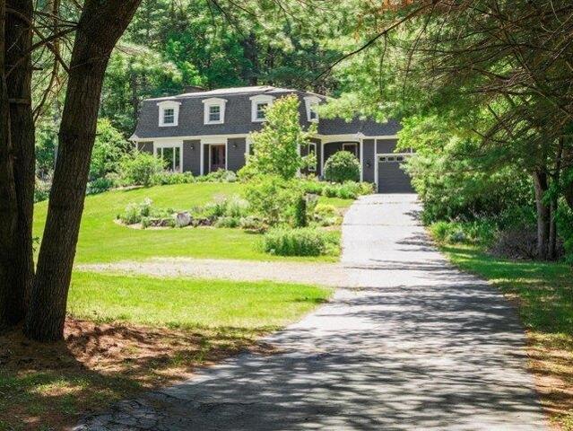house with 3 bedroom, Lunenburg MA ES103073794
