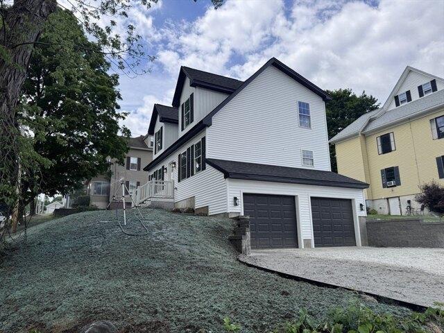 house with 3 bedroom, Lunenburg MA ES105060855