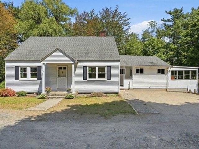 house with 3 bedroom, Lunenburg MA ES105095134