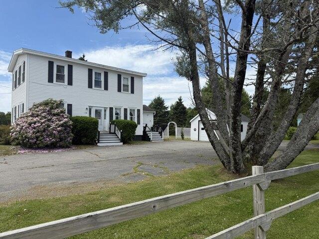 house with 3 bedroom, Lubec ME DLS101749519