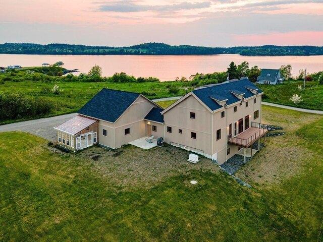 house with 3 bedroom, Lubec ME ES104811901