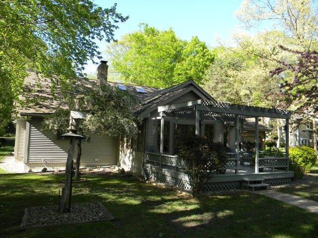 house with 3 bedroom, Ludington MI DS92954758