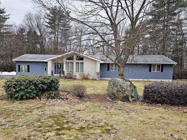 house with 3 bedroom, Ludlow MA DLS102860333