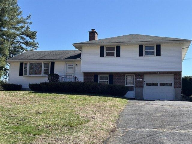 house with 3 bedroom, Ludlow MA DS101857897