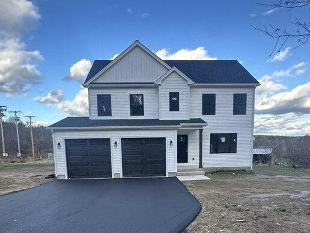 house with 3 bedroom, Ludlow MA DS102632380