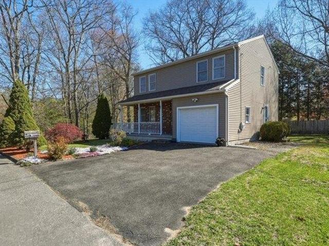 house with 3 bedroom, Ludlow MA DS102214115