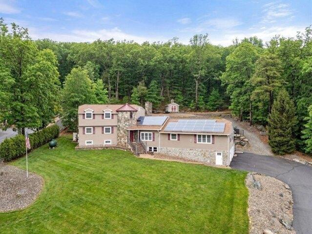 house with 3 bedroom, Ludlow MA DS103073665