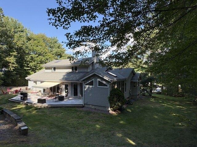 house with 3 bedroom, Ludlow MA DS103100888