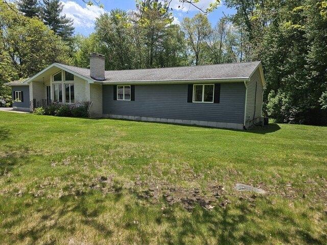house with 3 bedroom, Ludlow MA ES104807692