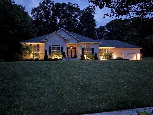 house with 3 bedroom, Ludlow MA ES104331748