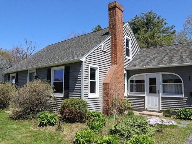 house with 3 bedroom, Ludlow MA ES105059347