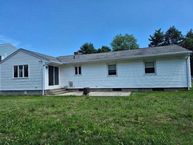 house with 3 bedroom, Ludlow MA ES105060602