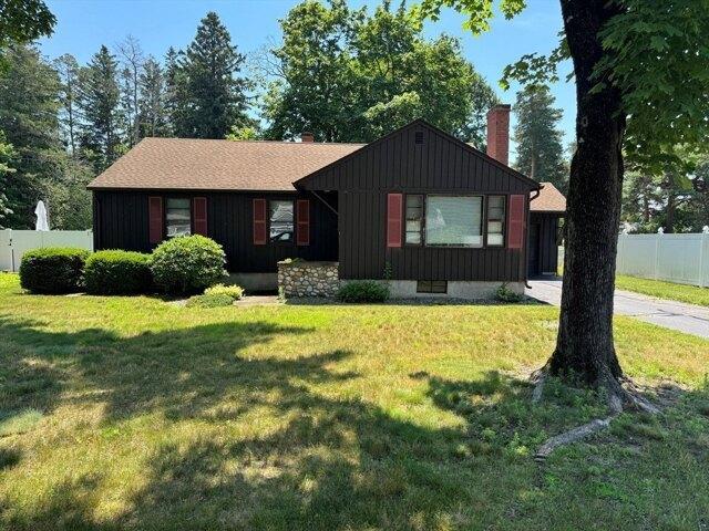 house with 3 bedroom, Ludlow MA ES105061649