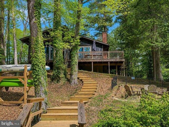 house with 3 bedroom, Lusby MD DS103626409