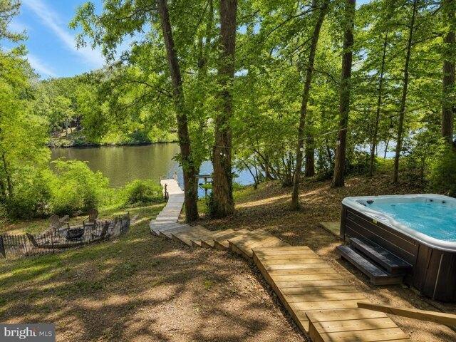 house with 3 bedroom, Lusby MD ES103626409