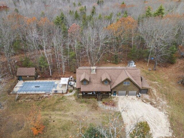 house with 3 bedroom, Lyman ME DS101896398