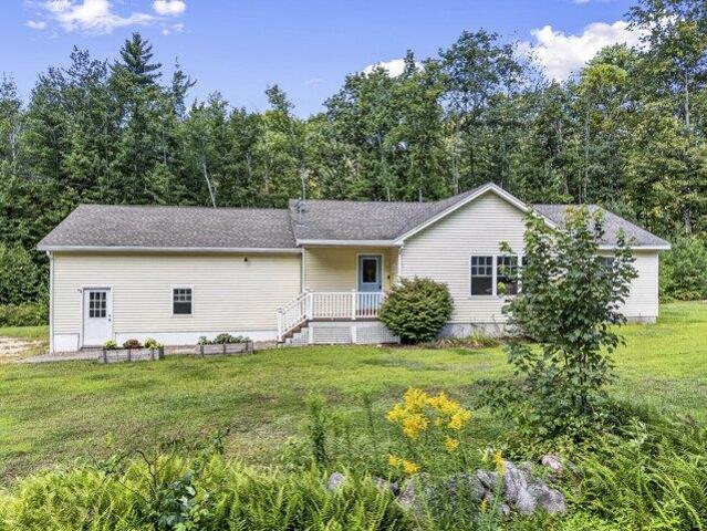 house with 3 bedroom, Lyman ME ES105106927