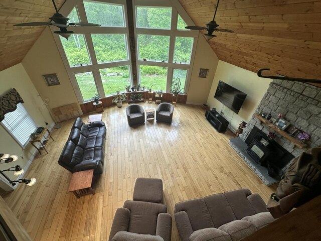 house with 3 bedroom, Lyman ME ES105206999