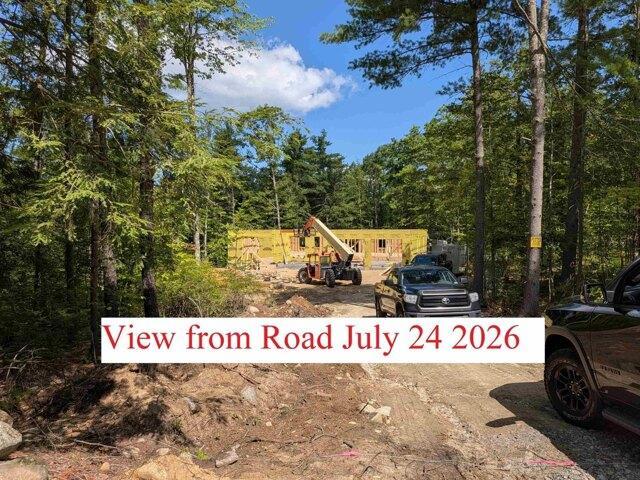 house with 3 bedroom, Lyndeborough NH ES104757503