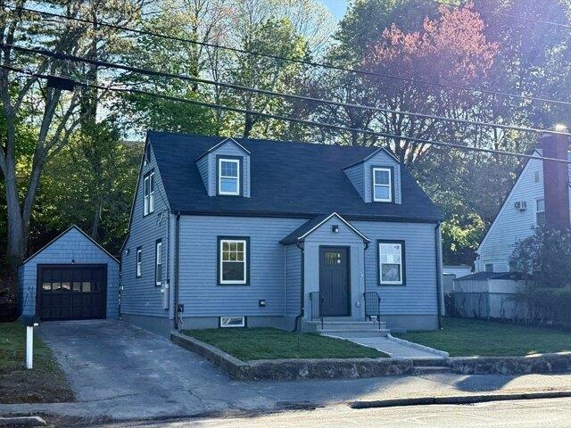 house with 3 bedroom, Lynn MA DLS102370334