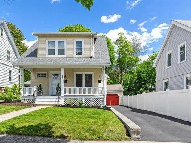 house with 3 bedroom, Lynn MA DLS103020789