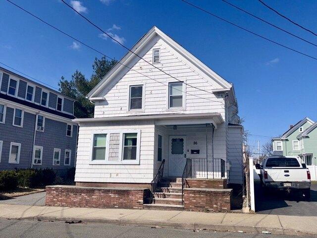 house with 3 bedroom, Lynn MA DS103250847