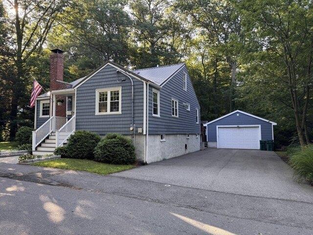 house with 3 bedroom, Lynn MA ES104831241