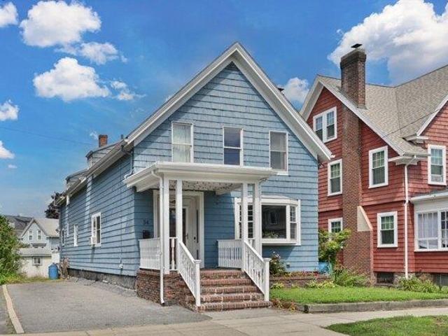 house with 3 bedroom, Lynn MA ES105079727