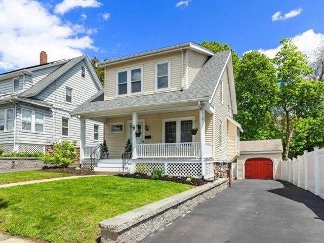 house with 3 bedroom, Lynn MA ES102860430