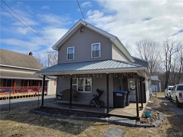 house with 3 bedroom, Lyons Falls NY DS103620985