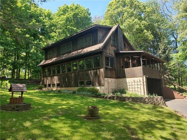 house with 3 bedroom, Lyons NY ES104906360