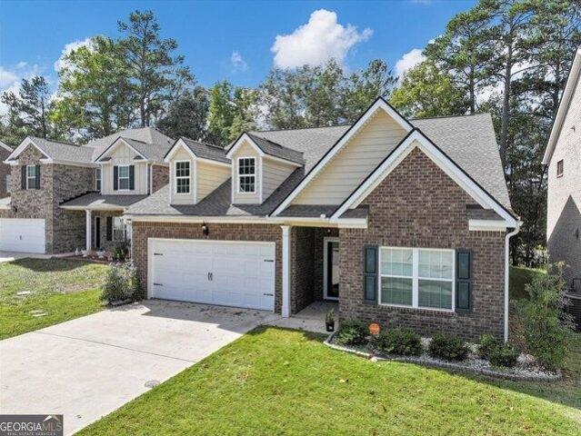 house with 3 bedroom, McDonough GA ES103501160