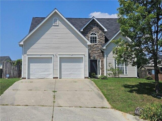 house with 3 bedroom, McLeansville NC ES104907559