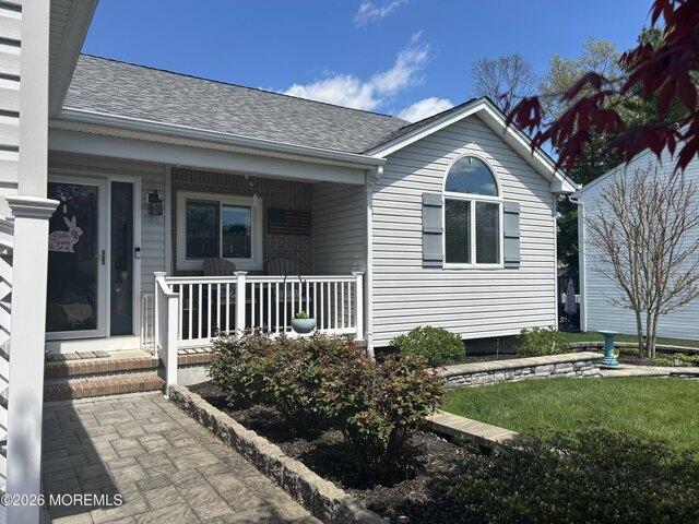 house with 3 bedroom, Manahawkin NJ DLS102279176