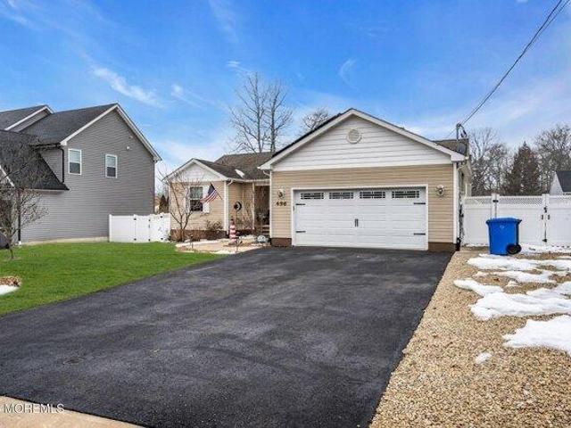house with 3 bedroom, Manahawkin NJ ES105204188