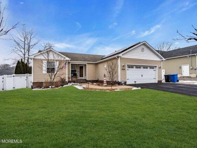 house with 3 bedroom, Manahawkin NJ ES105204434