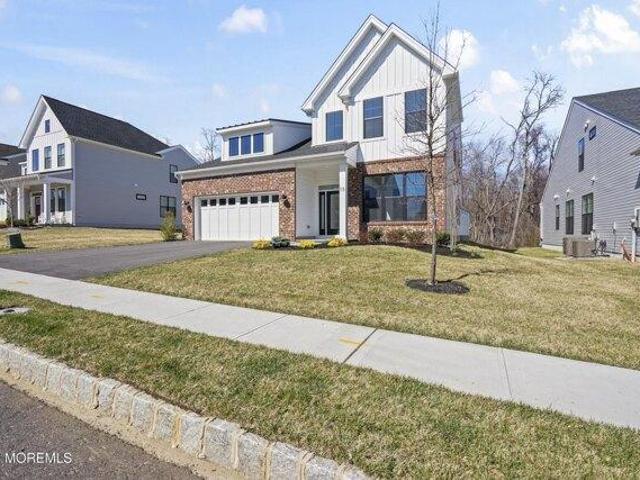 house with 3 bedroom, Manalapan NJ DLS102776861