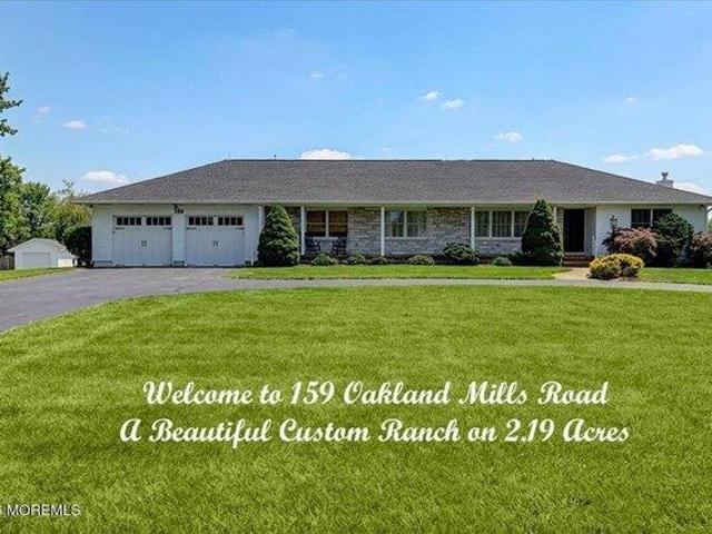 house with 3 bedroom, Manalapan NJ DS102475881