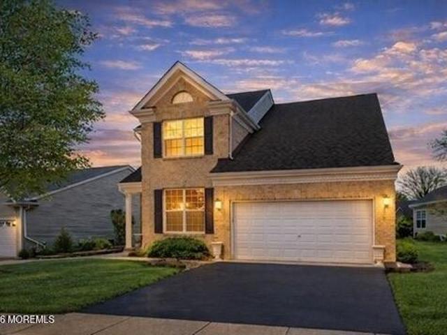 house with 3 bedroom, Manalapan NJ DS102476004