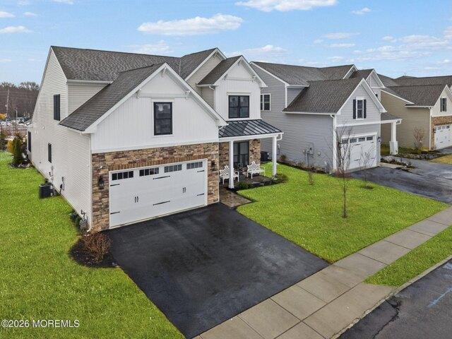 house with 3 bedroom, Manalapan NJ DS102283940