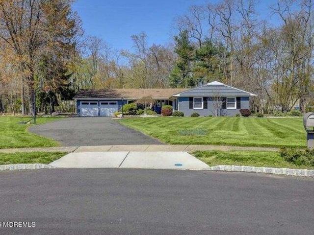 house with 3 bedroom, Manalapan NJ ES103665760