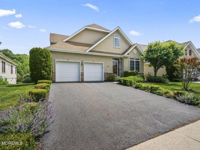 house with 3 bedroom, Manalapan NJ ES104540506
