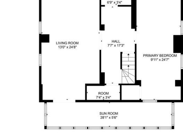 house with 3 bedroom, Manchester MD ES103602775
