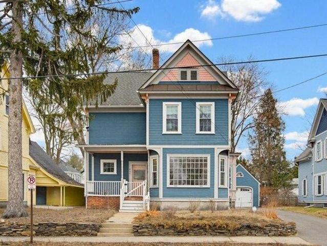 house with 3 bedroom, Manchester NH DLS102218870